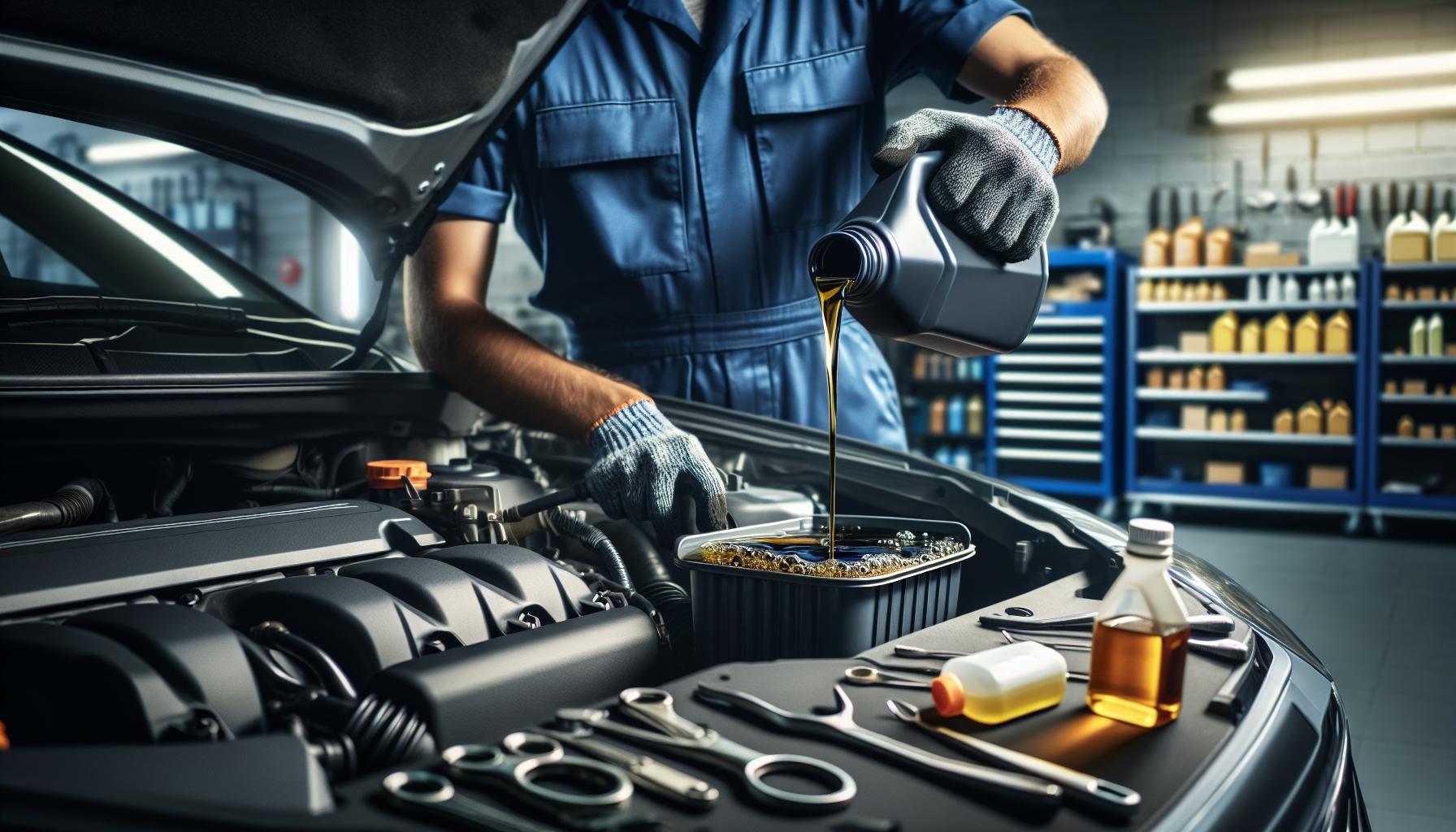 Jaký olej do auta Škoda Fabia? Kompletní průvodce pro rok 2025 ...